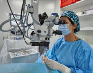 Best Hospital for Cataract (Motibindu) Eye Surgery - Get Cost