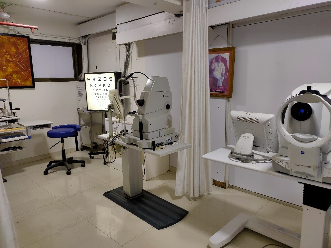 Myopia (Nearsightedness) Eye Surgery Clinic | Eye Treatments