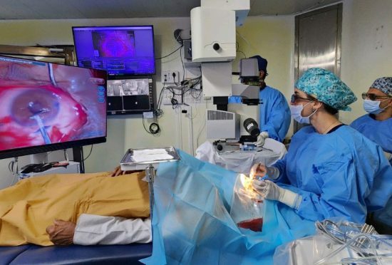 Top Phaco & SICS Training in India | Nandadeep Eye Hospital